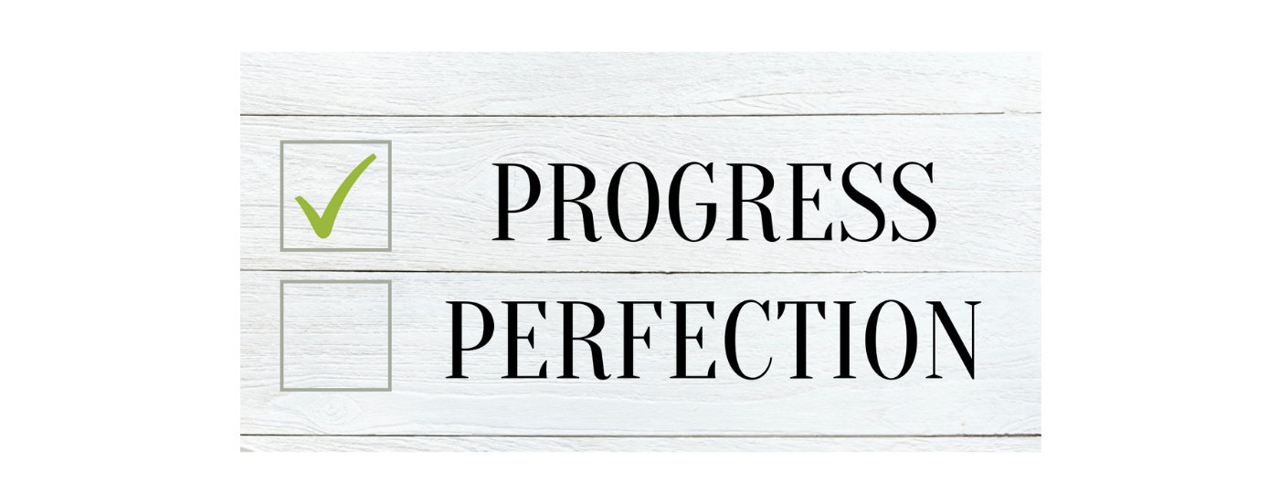 Progress over Perfection | VetJobs.ie