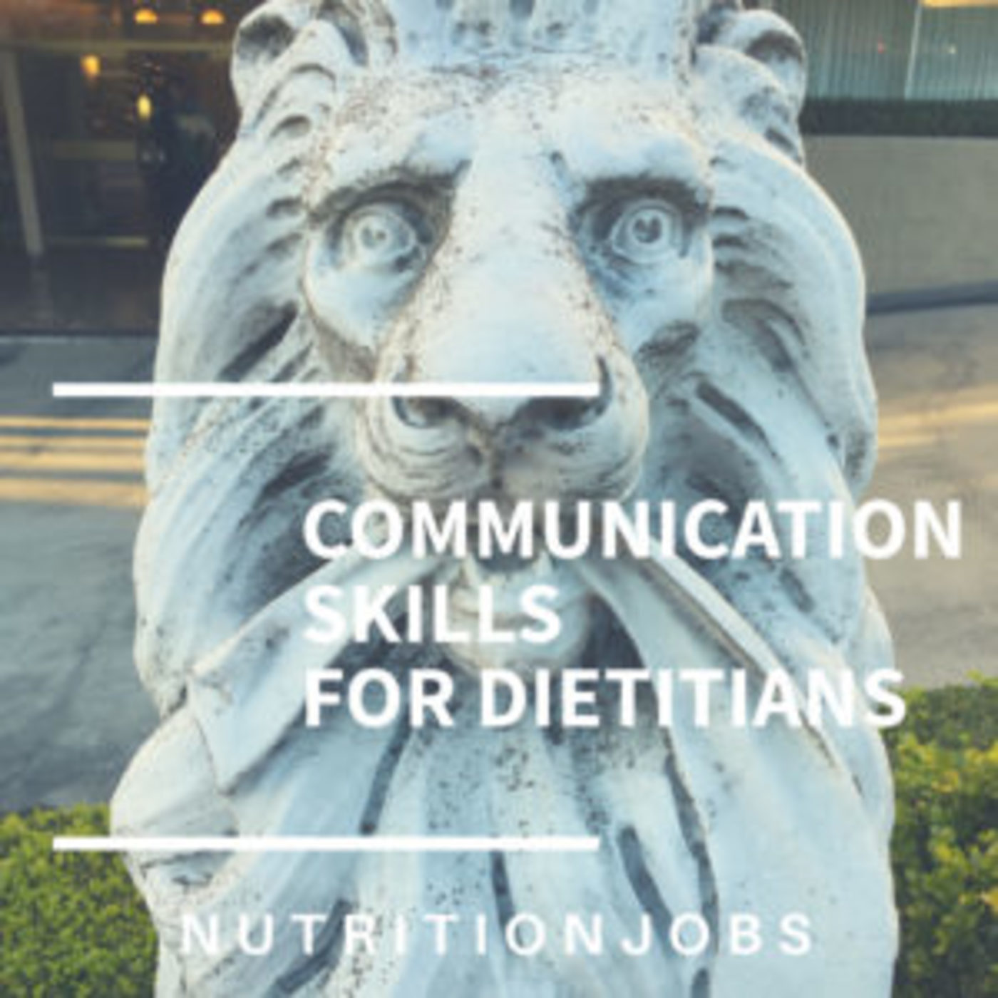 NutritionJobs | Communication as Dietetic Professional | NutritionJobs