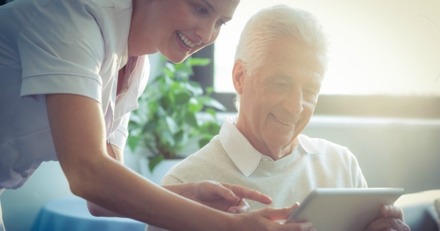 Roadmapping technology in aged care | Careers For Carers