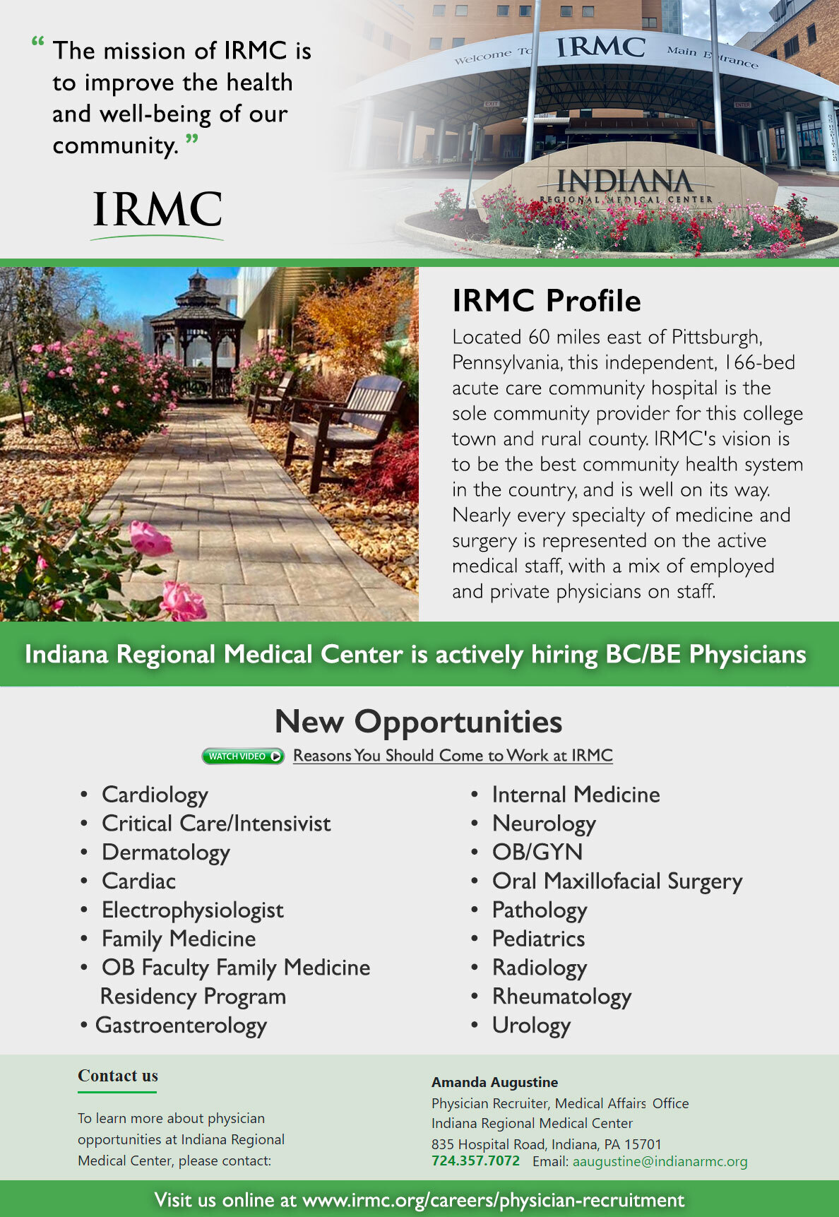 Now hiring - Job search and job posting