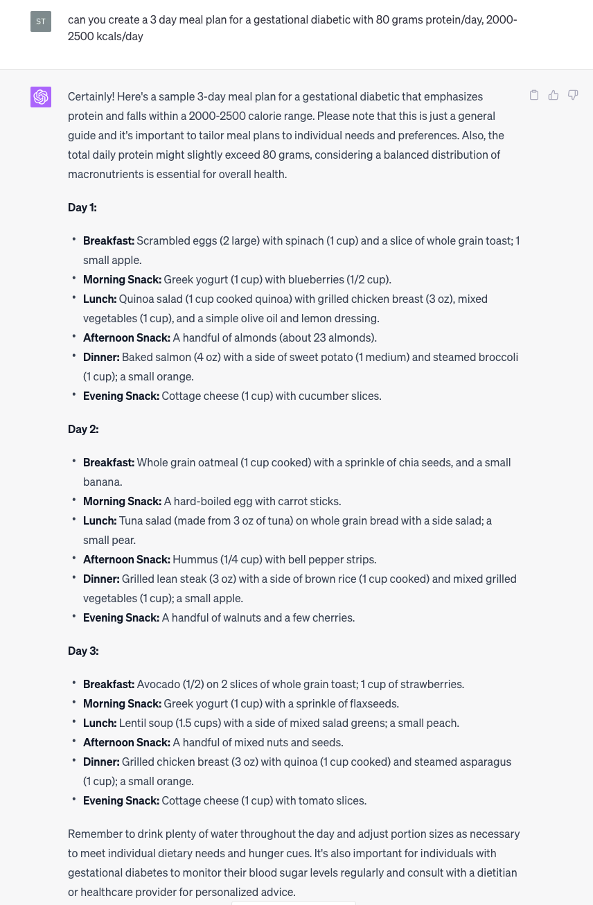 How Dietitians Can Use ChatGPT | NutritionJobs