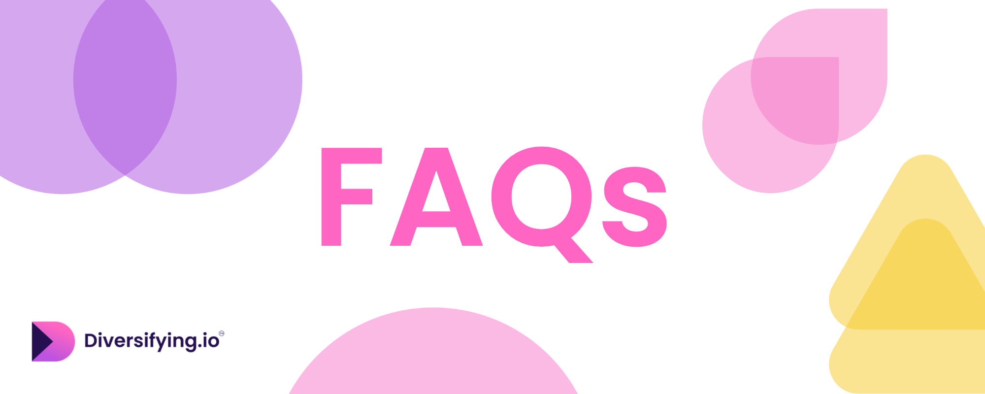 FAQ’s | How does a diversity job board work | Diversifying.io
