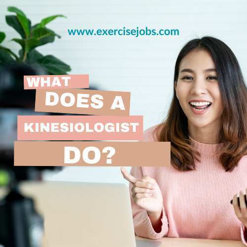 What Does A Kinesiologist Do? Your Guide To Jobs. | ExerciseJobs